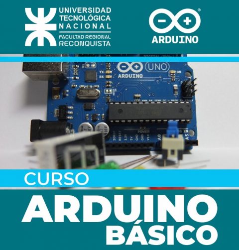 CURSO ARDUINO BÁSICO – UTN Reconquista